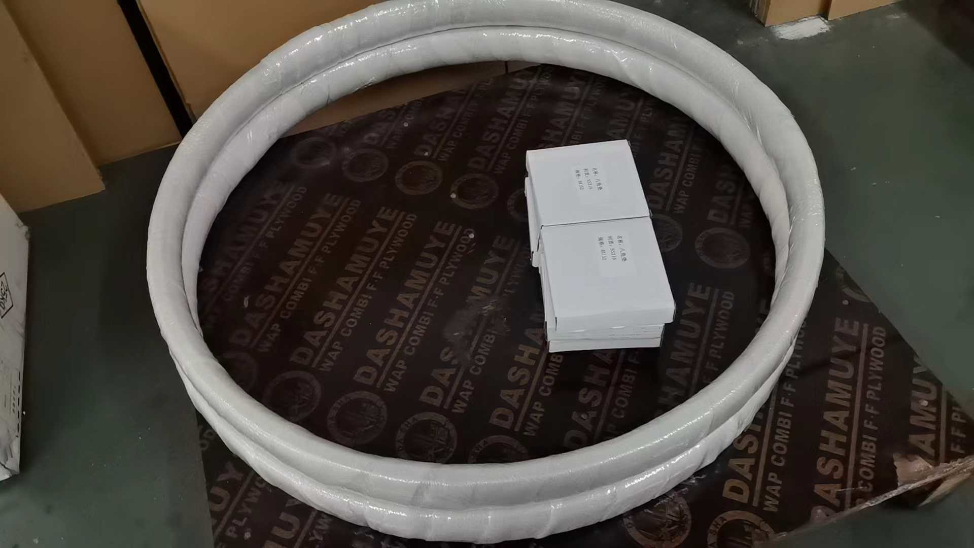 ステンレス鋼 316 オクタゴナル・リング・ジョイント・ガスケット BX152 ASME B16.20 API6A パイプフレンズ用